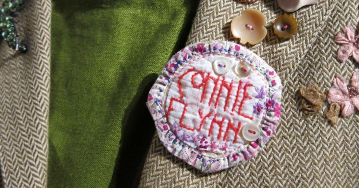 Making the Rounds: Connie Flynn gallery tour - Norfolk Museums Service