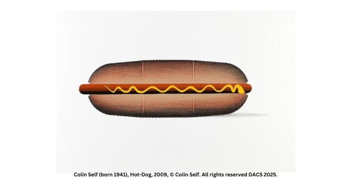 Curator Tours of 'One Self: The Creative Life of Colin Self' exhibition ...