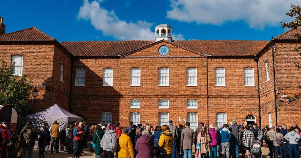 Heritage Open Day - Norfolk Museums Service