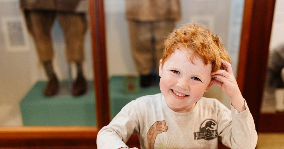 Early Years Storytime & Gallery Exploration - Norfolk Museums Service